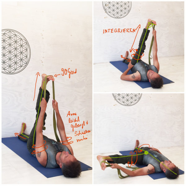 Spagat lernen – 8 Yoga-Übungen für Hanumanasana inkl. Trainingsplan
