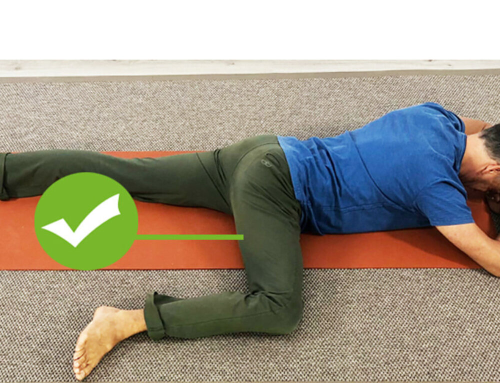 8 Yoga Übungen gegen verkürzte Muskeln in den Beinen (Hamstrings)